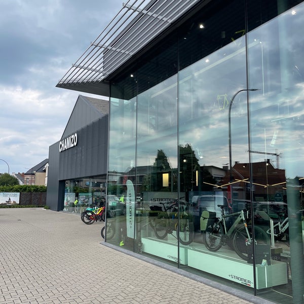 Chamizo Fietsen - Sint-Katelijne-Waver, Provincie Antwerpen