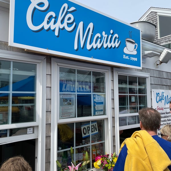 Cafe Maria - Café in Provincetown