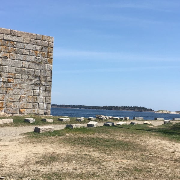 Fort Popham - 2 tips