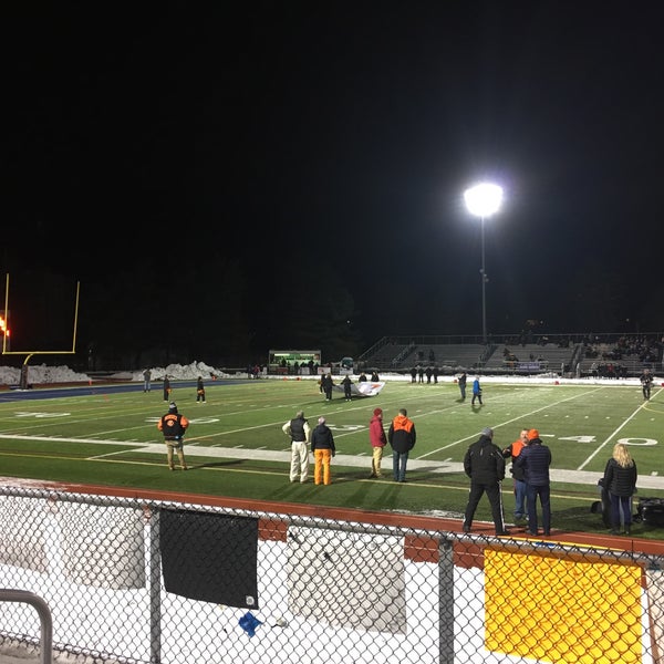 Fitzpatrick Stadium - College Stadium in Portland