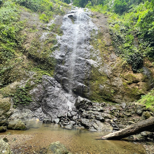 Fairy Water Falls - Danum Valley, Sabah