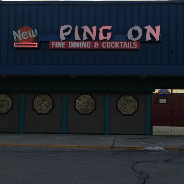 Ping On Restaurant - 41871 Garfield Rd
