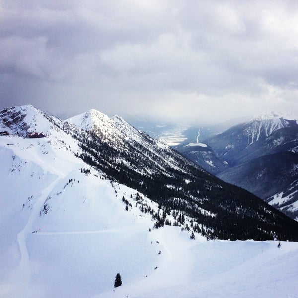 Kicking Horse Mountain Resort - Ski Area