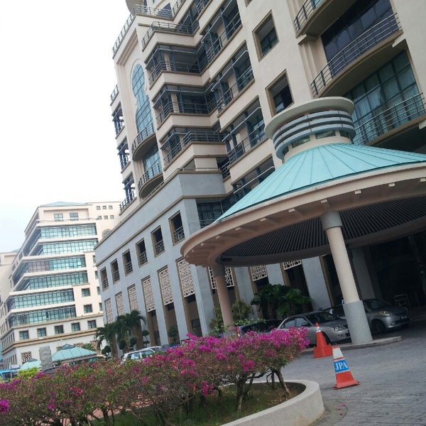 JPA Block C2 - Government Building