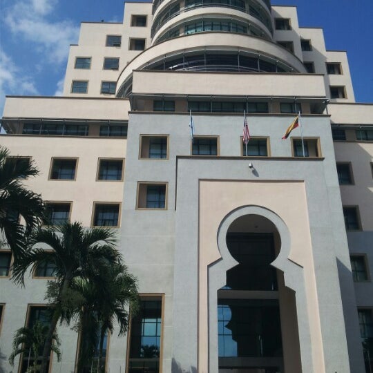 JPA C1 - Office in Putrajaya
