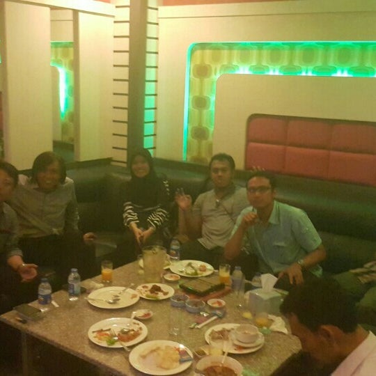 Inul Vizta - Cilandak - Poins Square, 5th Floor