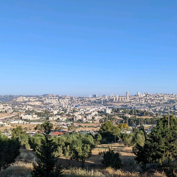 Kibbutz Ramat Rachel