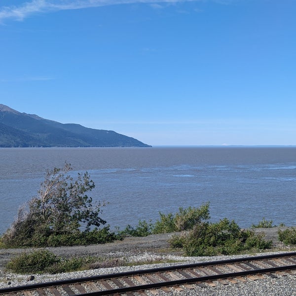 Beluga Point - 8 tips