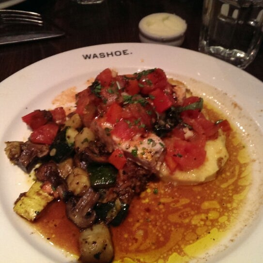 Washoe Steakhouse (Now Closed) - 4201 W 4th St