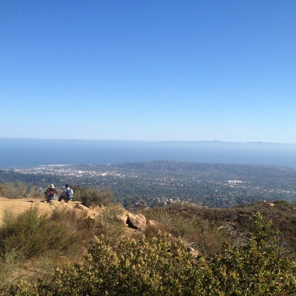 Inspiration Point - Santa Barbara, CA