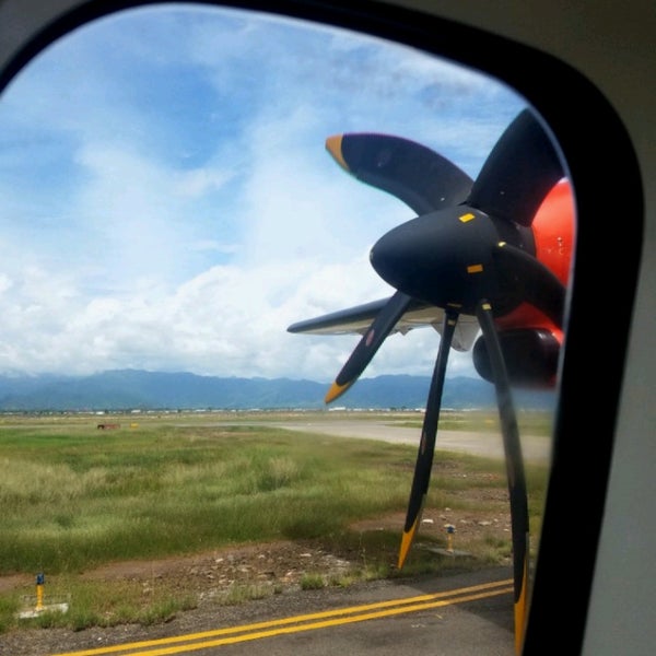 Bandara Sultan Muhammad Salahuddin (BMU) - Bima, Nusa Tenggara Barat