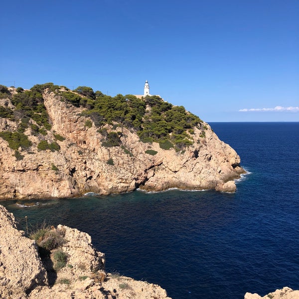 Far de Capdepera - Punta de Capdepera, Islas Balears