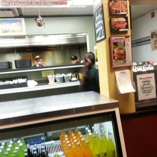 Boogie Burger (Now Closed) - Broad Ripple - 73 tips