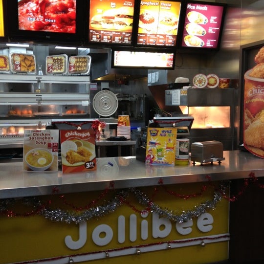 Jollibee - Fast Food Restaurant