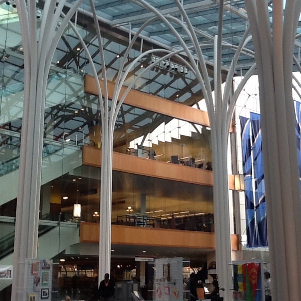 Indianapolis Marion County Public Library - Central Branch (IMCPL ...