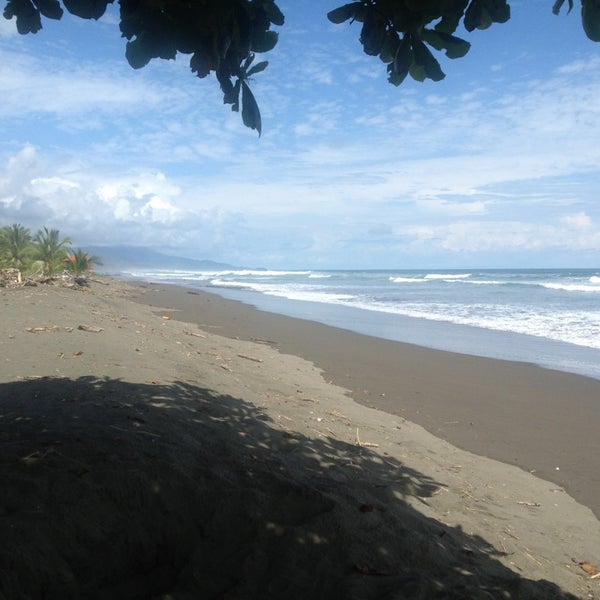 Playa Matapalo (Now Closed) - Surf Spot