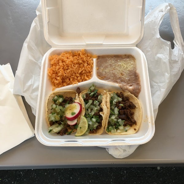 El Burrito Mojado - Kirkland, WA