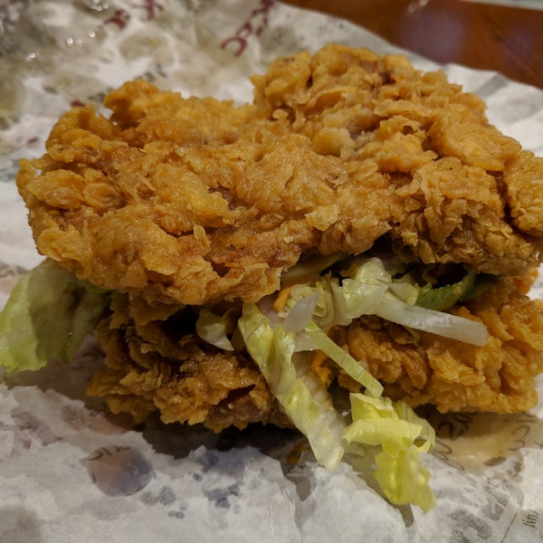 KFC - Fried Chicken Joint in Dhaka