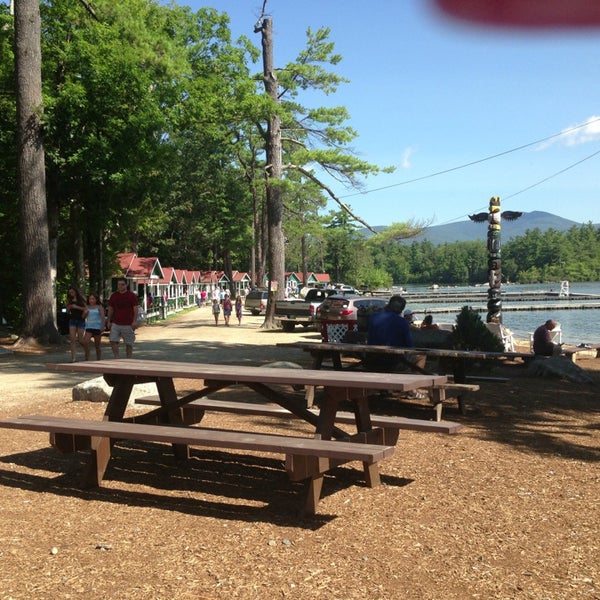 Camp Winaukee - Moultonborough, NH