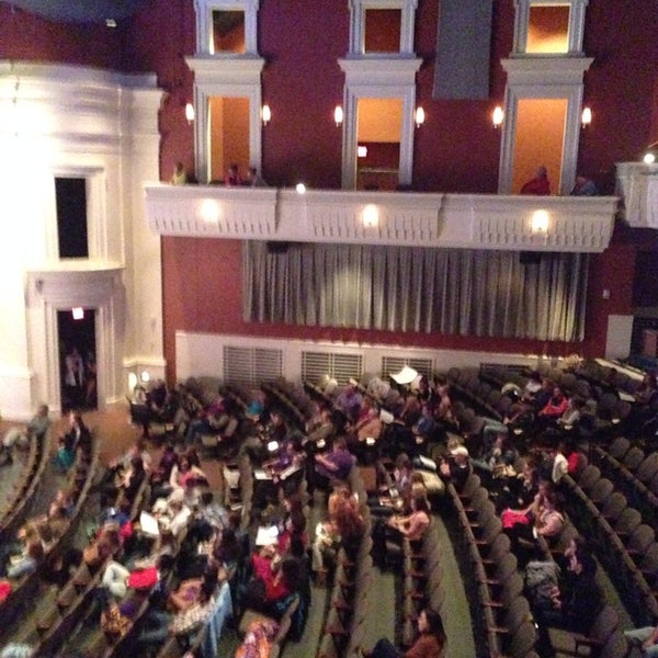 Photos at Dale F. Halton Theater - Elizabeth - 7 tips