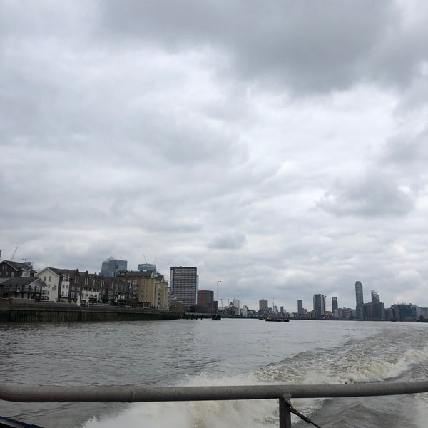 Victoria Deep Water Terminal - Greenwich - 14 visitors