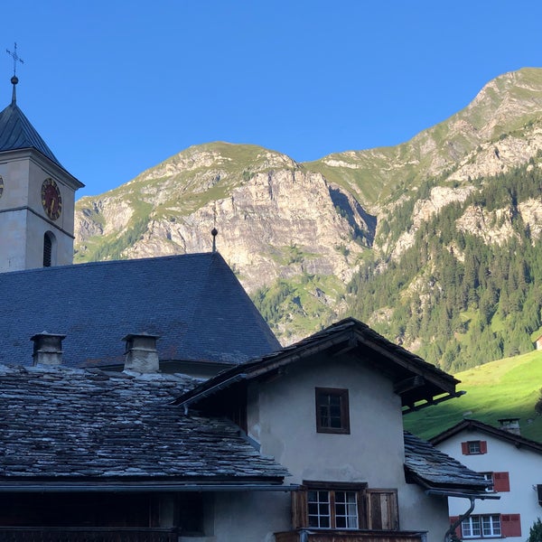 Vals - Vals, Graubünden