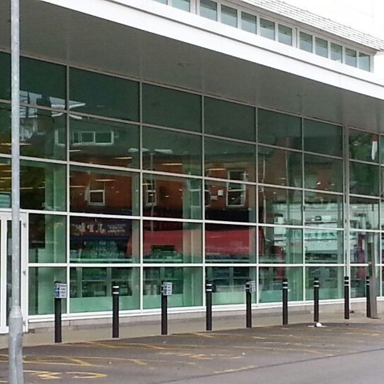 Waitrose & Partners - Supermarket