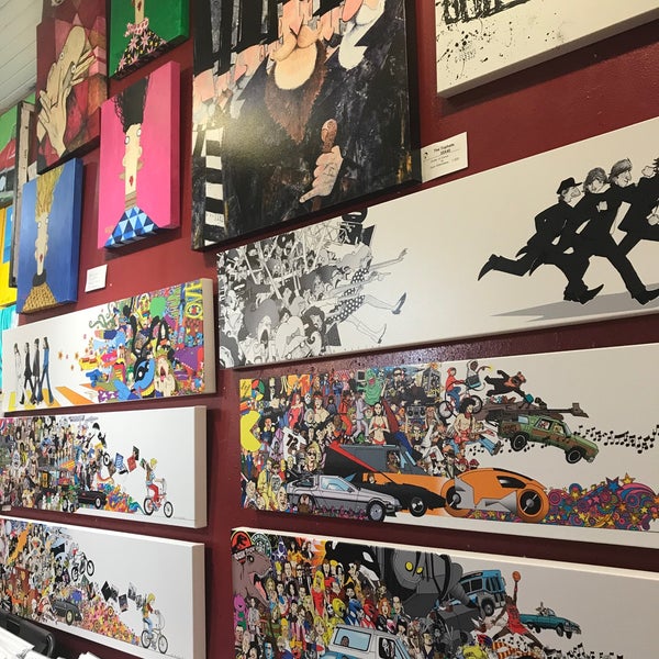 A.T. Hun Art Gallery - Historic District-North - 7 tips