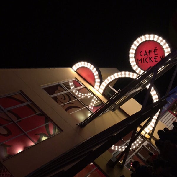 Café Mickey - Café