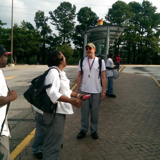 Photos at MARTA - Avondale Station - Metro Station in Decatur