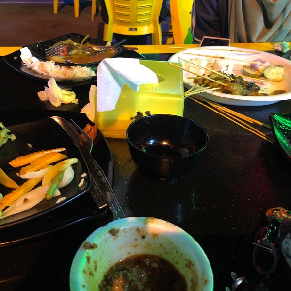 D'Qaseh Seafood - Johor Bahru, Johor