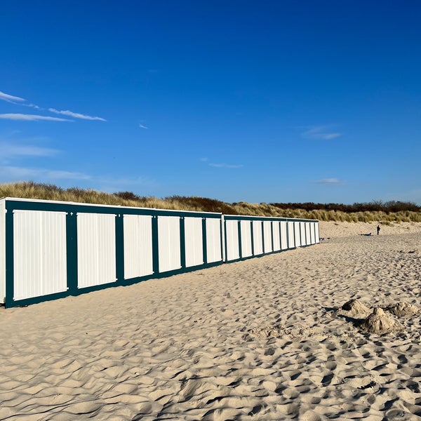 Banjaardstrand - Banjaardweg