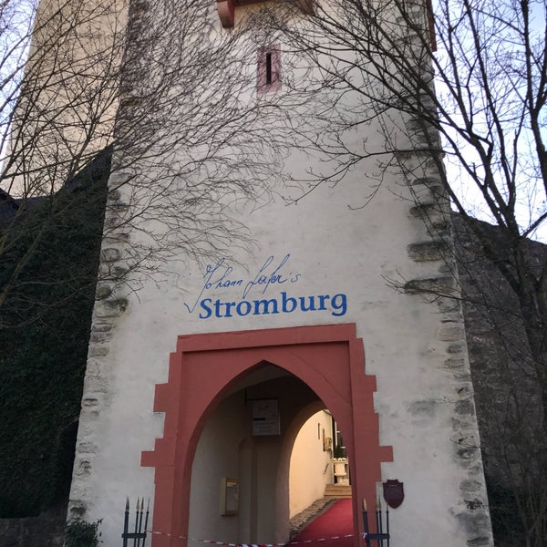 Stromburg - Stromberg, Rheinland-Pfalz