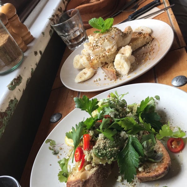 Pollen Tea Room - Battery Point, TAS