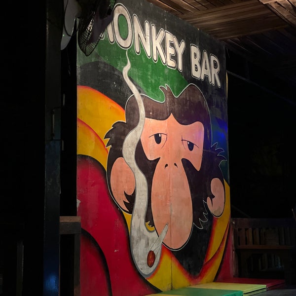 MONKEY BAR @ Khao Lak - Bar
