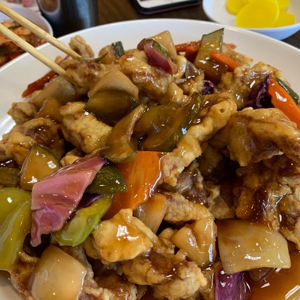 Malri Hyang 만리향 - Korean Restaurant in Federal Way