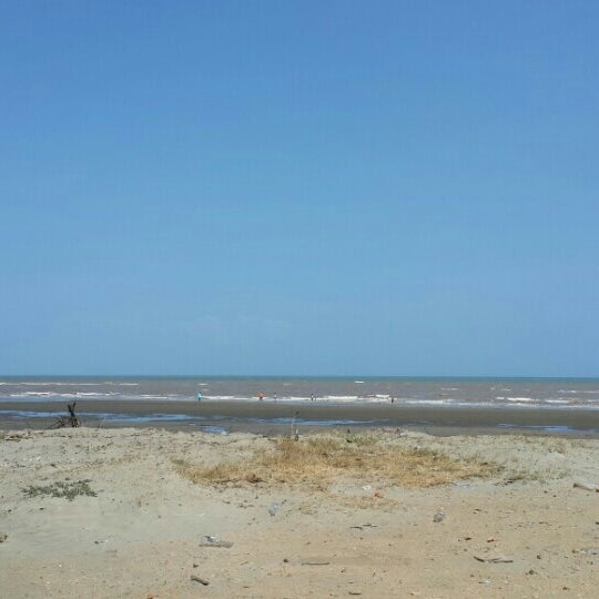 Playa Monagre - Beach in La Villa de Los Santos