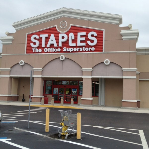 Staples Office Supply