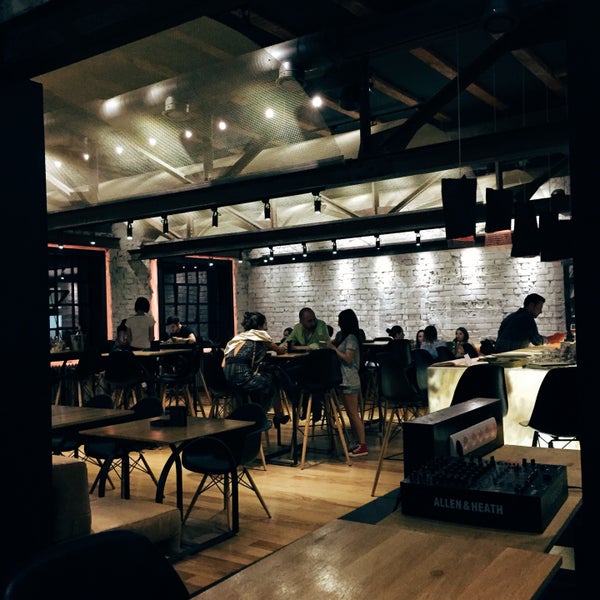 Alt Shift - Gastropub in Bucharest