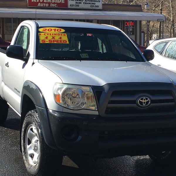 RIVERSIDE AUTO INC. - Vansant, VA