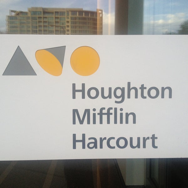 Houghton Mifflin Harcourt