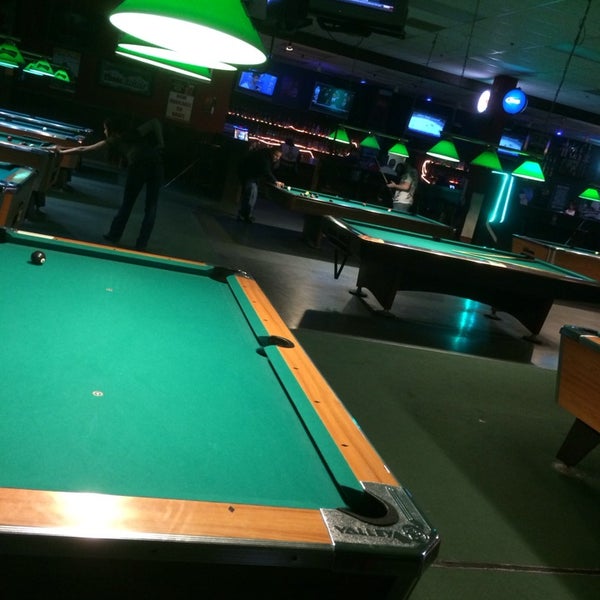 Buckland Billiards & Bar - Pool Hall in Manchester