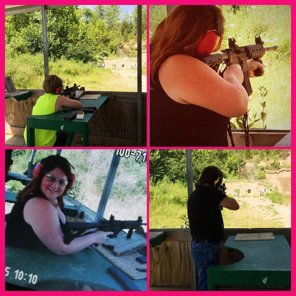 Miami Valley Shooting Grounds - Gun Range in Vandalia