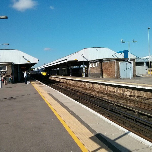 Ramsgate Railway Station (RAM) - 4 tips