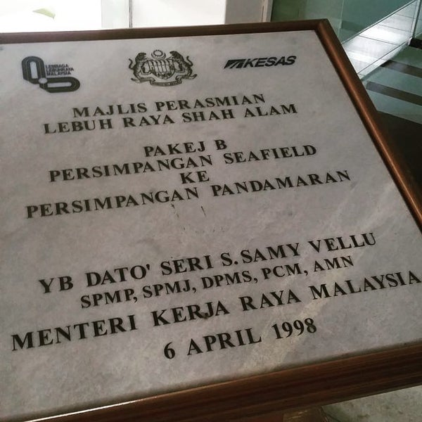 Plaza Tol Sunway - Subang Jaya, Selangor