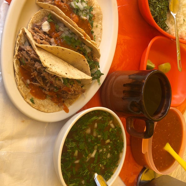 Barbacoa de Lomas Verdes - Taco Restaurant