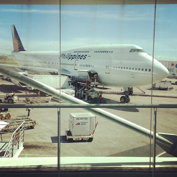 Photos at Ninoy Aquino International Airport (MNL) Terminal 2 ...