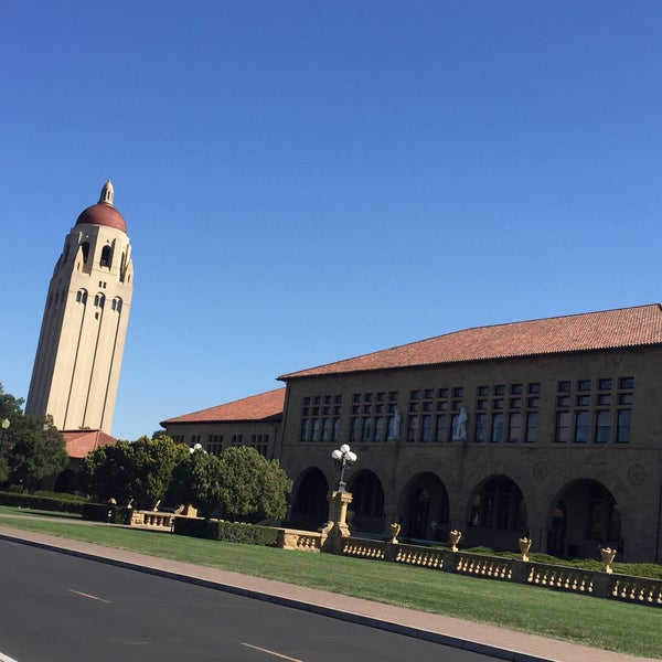 Center For Education Research at Stanford - College Academic Building