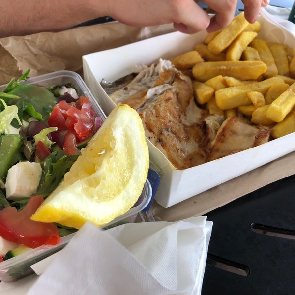 Manly Fish Market & Cafe - 25 South Steyne