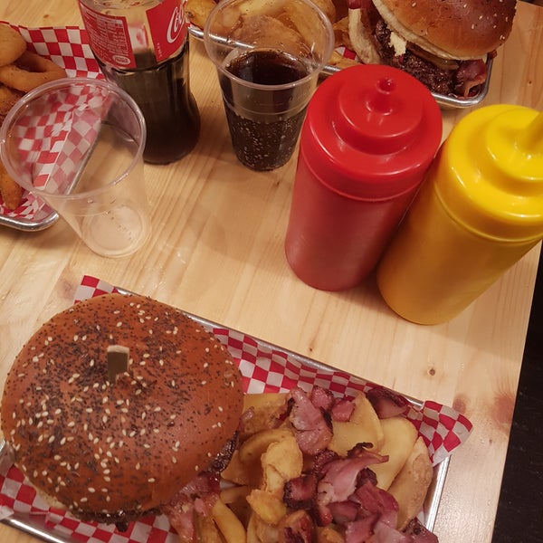 Burger'n'Co - Burger Joint in Montpellier